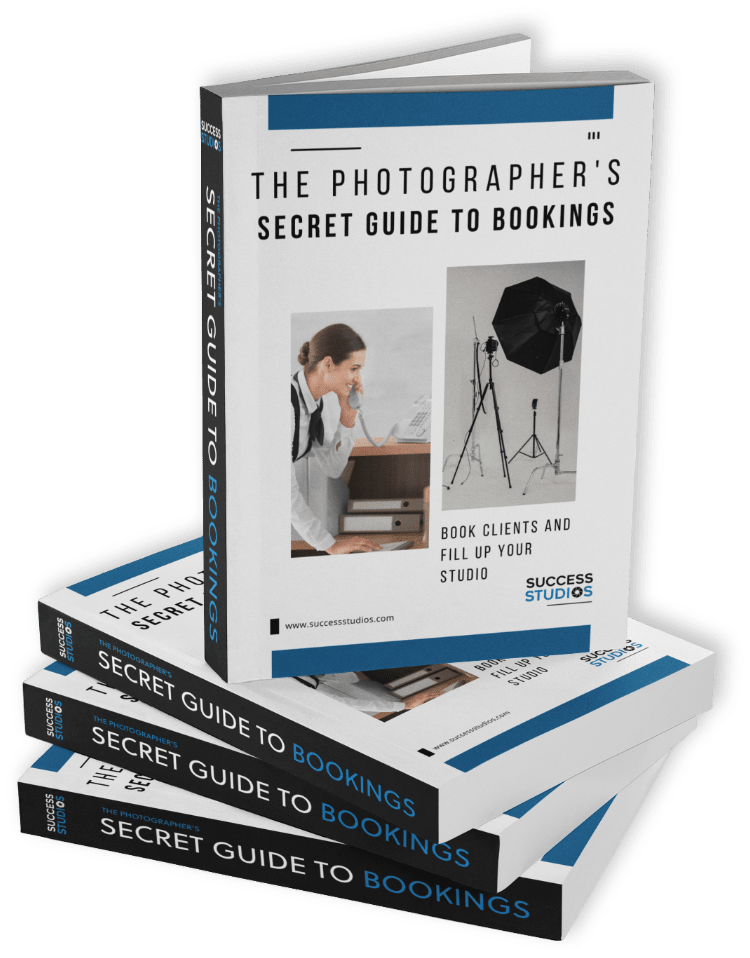 The Photographer's Secret Guide To Booking